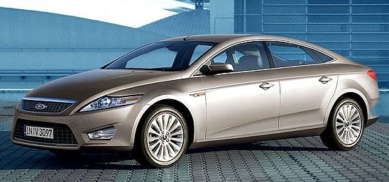 TODO COCHES: NUEVO FORD MONDEO COUPE